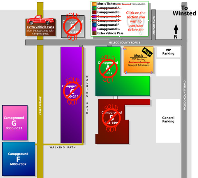 Winstock Country Music Festival